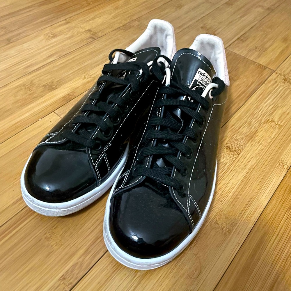 Stan Smith Patent Leather Adidas - Gem